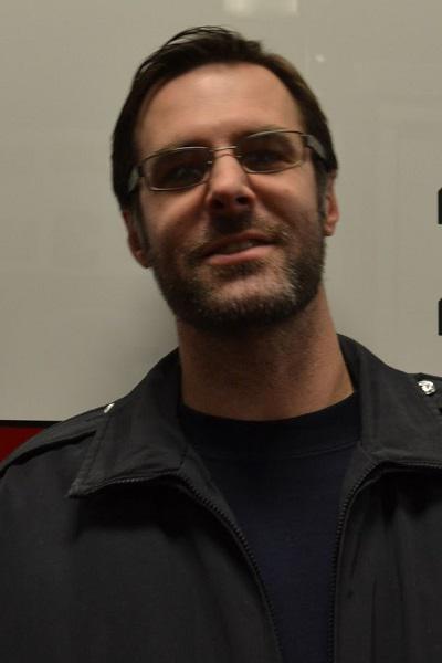 Director (2026-2028) Les Mills, Jr. - United Steam Fire Engine Company #3